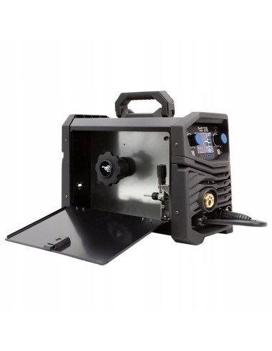 Spawarka 3w1 Spartus EASY MIG 215 - migomat 200A