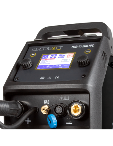 Spawarka Spartus PROMIG 200 PFC - zestaw promocyjny